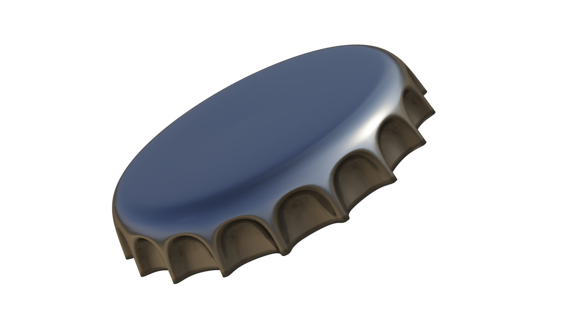 ArtStation - Bottle Cap | Resources