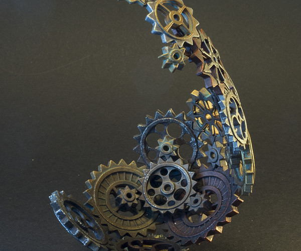 ArtStation - Cogs | Resources