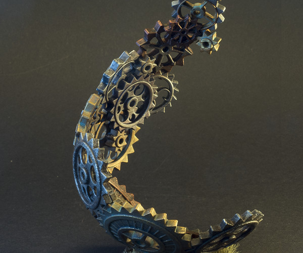 ArtStation - Cogs | Resources