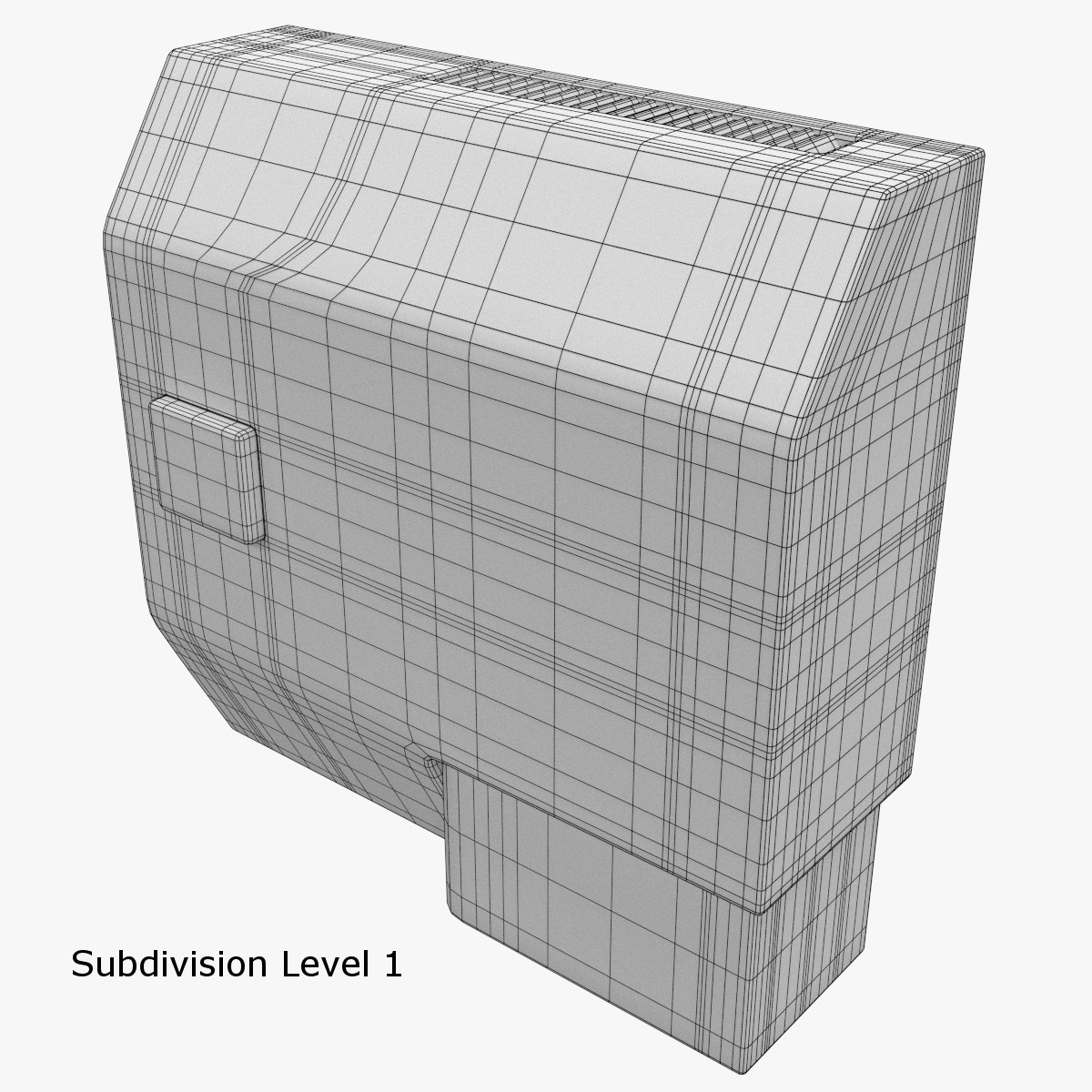 ArtStation - Hand Dryer | Resources