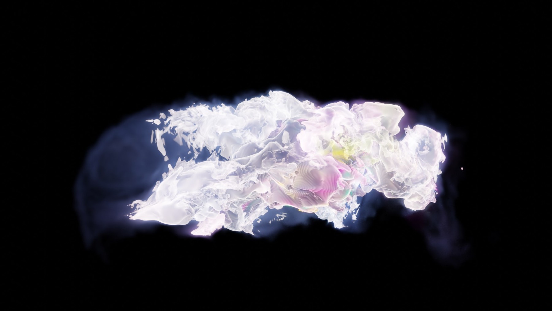 ArtStation - JOCG Customizable Plasma Smoke Shader for Blender 2.8 ...