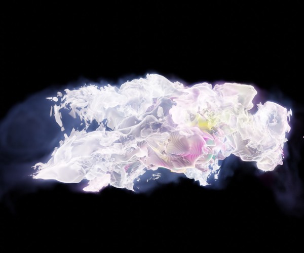 ArtStation - JOCG Customizable Plasma Smoke Shader for Blender 2.8 ...