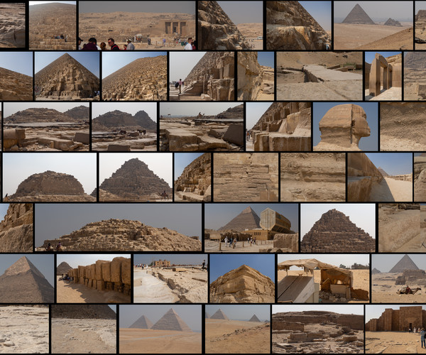 ArtStation - Egypt - Ancient Architecture | Resources