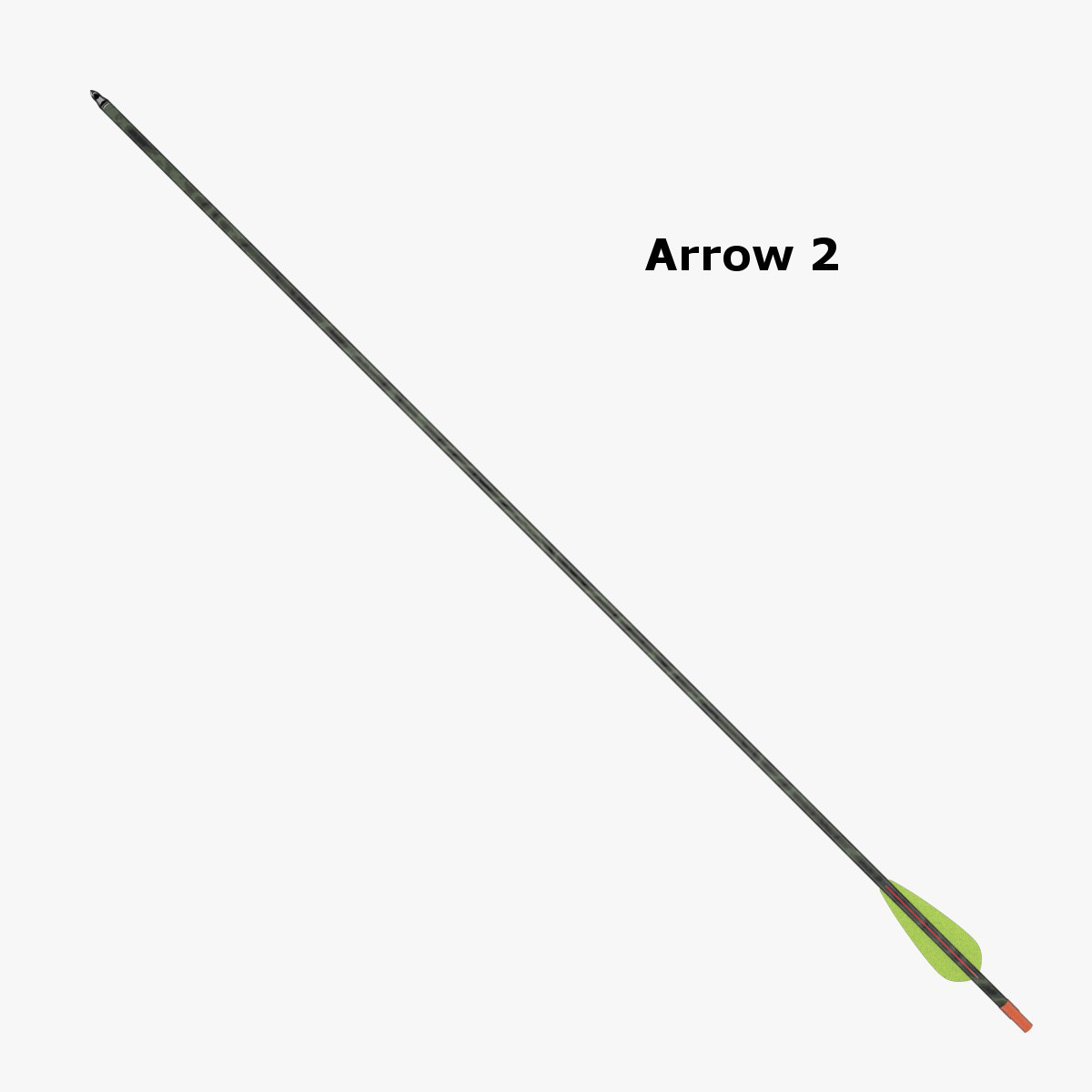 ArtStation - Arrows Collection | Resources