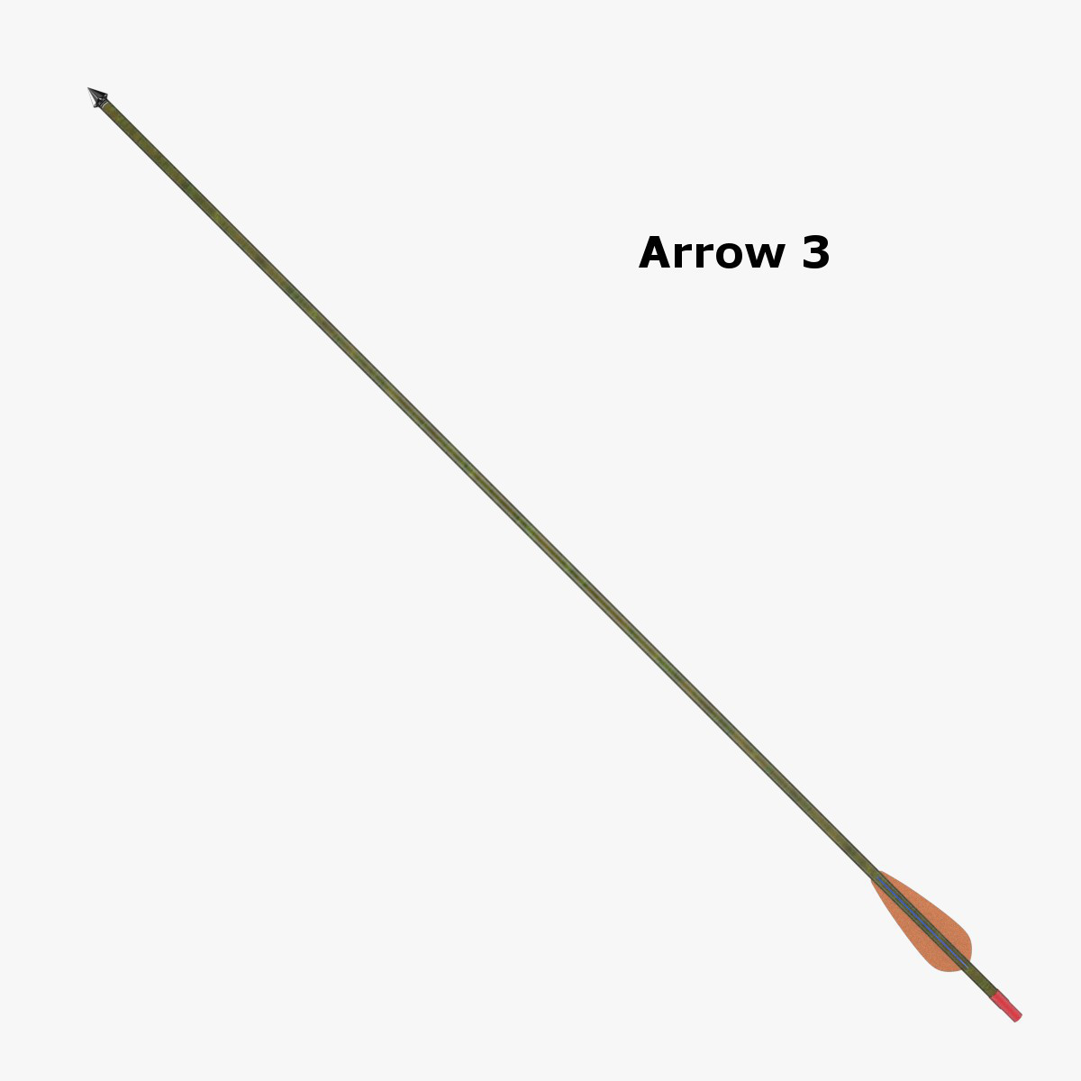 ArtStation - Arrows Collection | Resources
