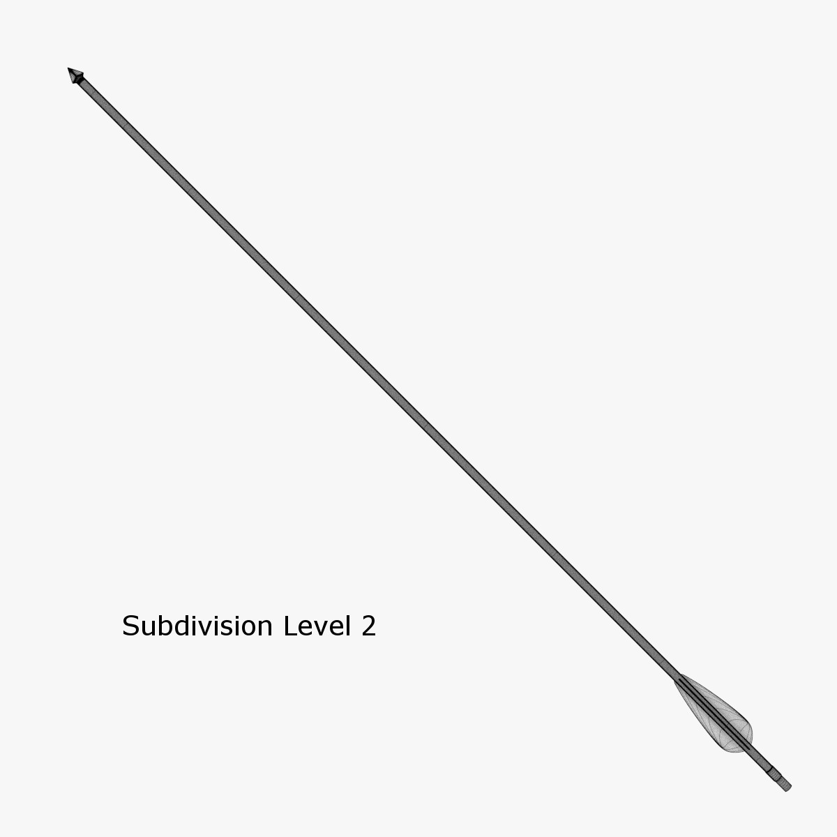 ArtStation - Arrows Collection | Resources