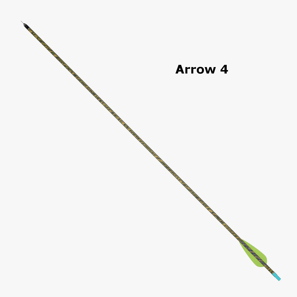 ArtStation - Arrows Collection | Resources