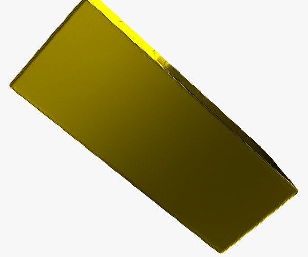 ArtStation - Gold Bar | Resources