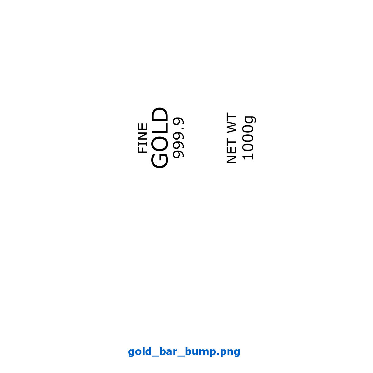 ArtStation - Gold Bar | Resources