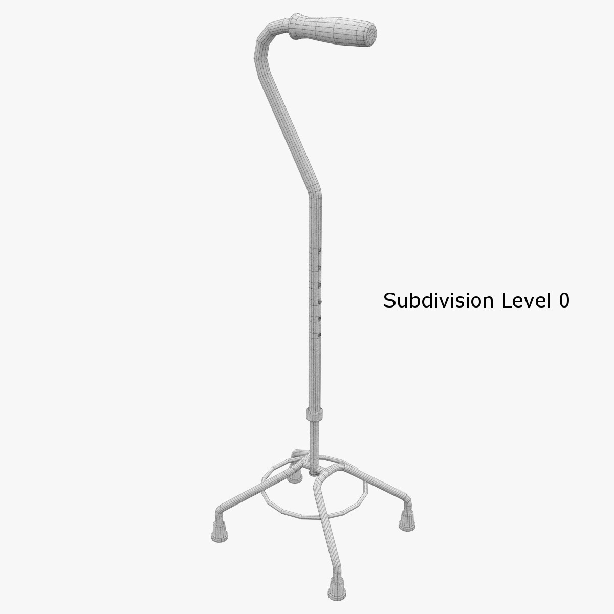 ArtStation - Quad Cane | Resources