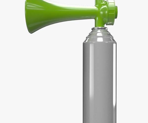 ArtStation - Air Horn | Resources