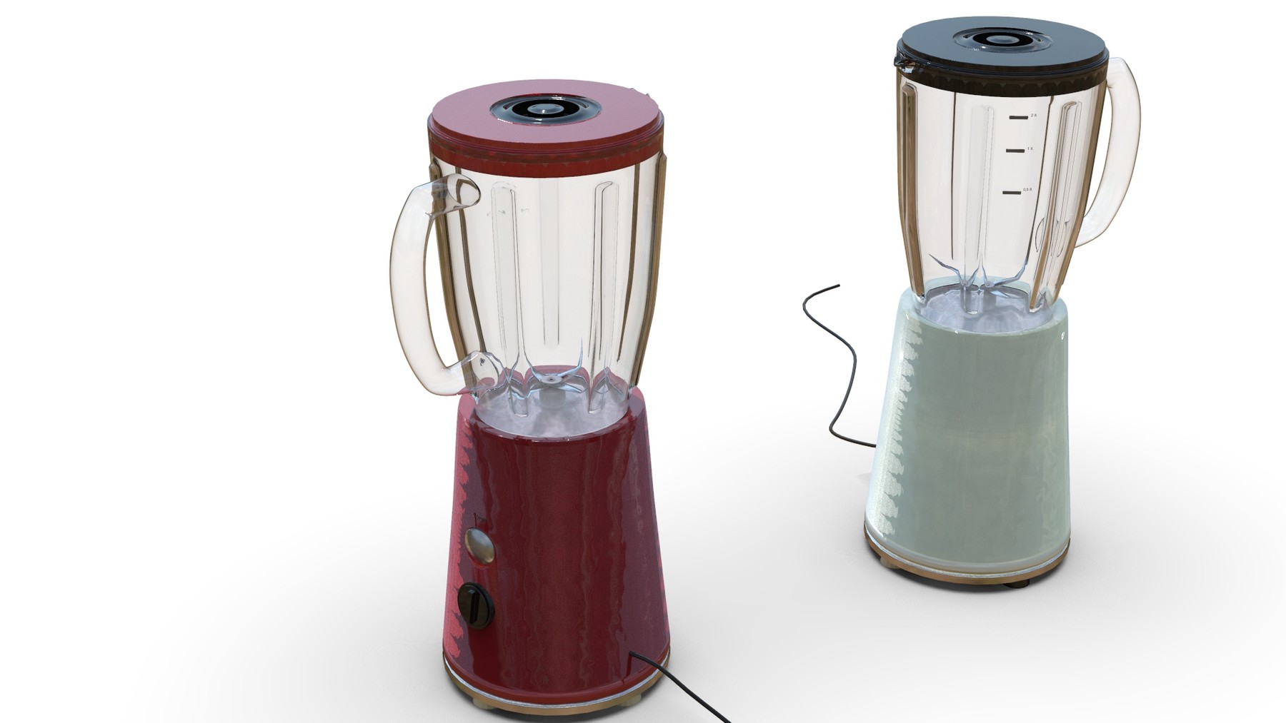 ArtStation - Blender Mixer | Resources