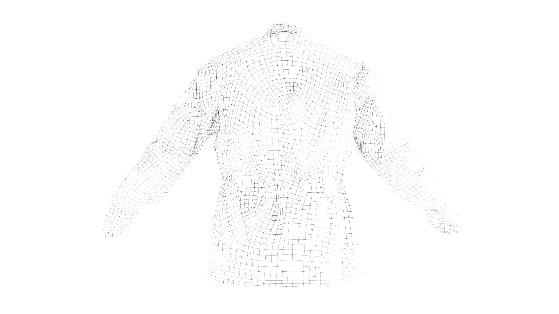 ArtStation - Military jacket of Army Combat Uniform with PBR textures ...