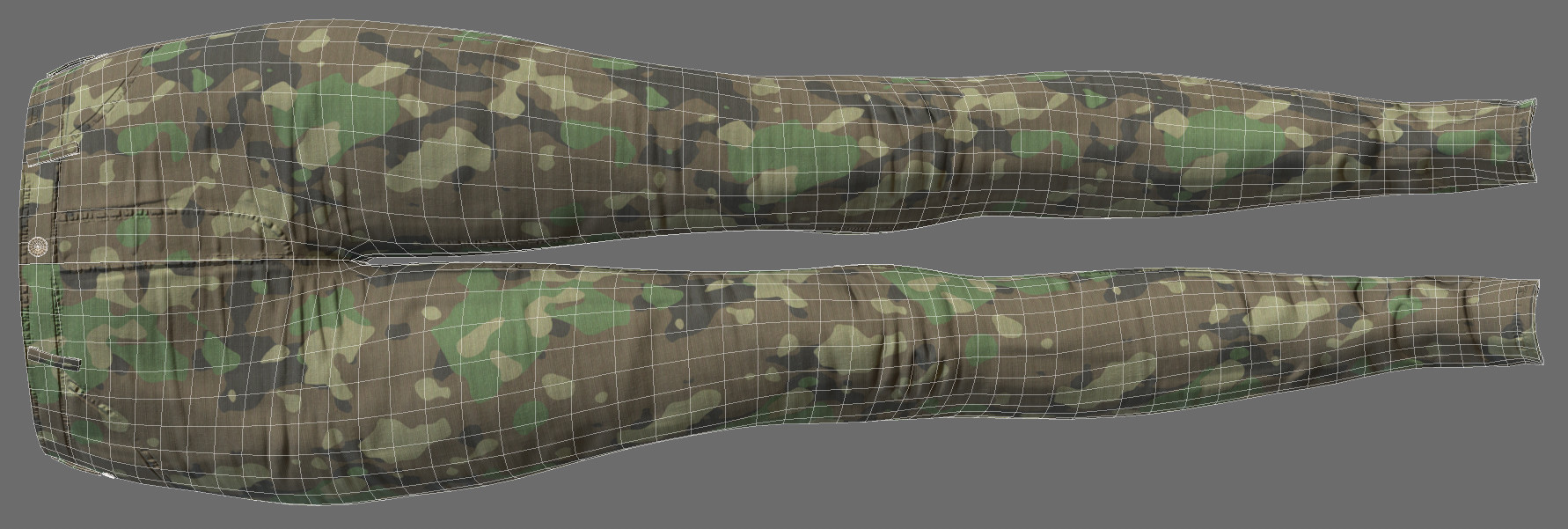 ArtStation - Character - Female Girl Customize Bundle Pack | Game Assets