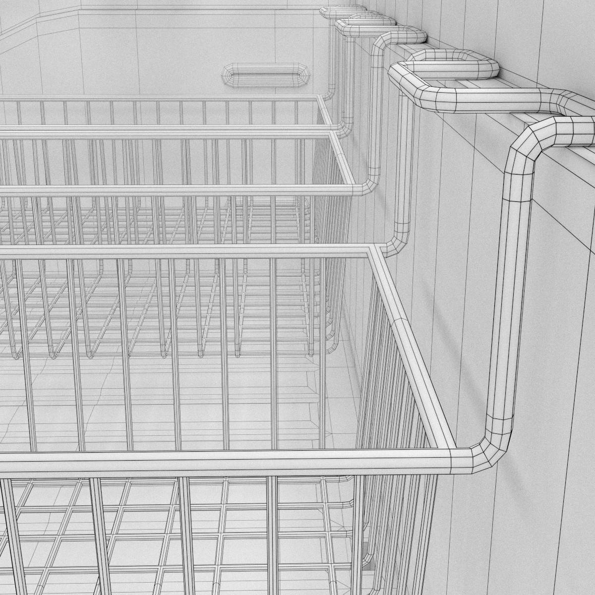 ArtStation - Chest Freezer | Resources