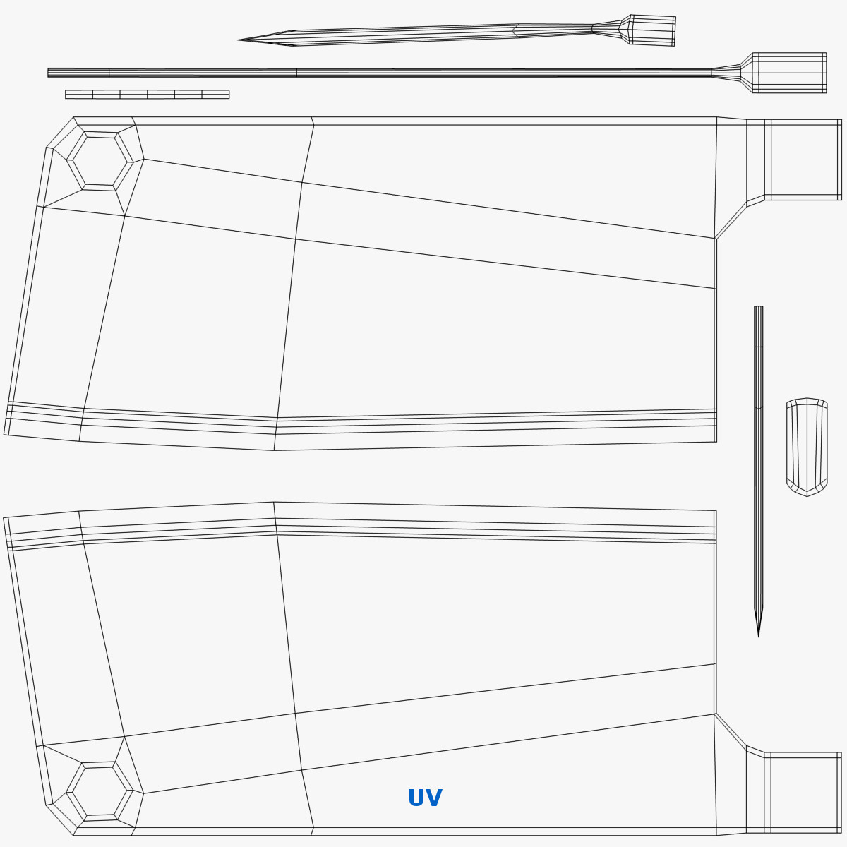 ArtStation - Cleaver | Resources