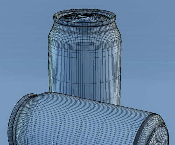 ArtStation - Pepsi Can | Resources