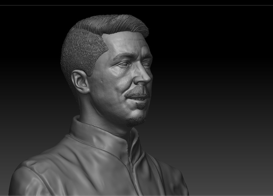 ArtStation - Aidan Gillen - Littlefinger Petyr Baelish - Game of ...