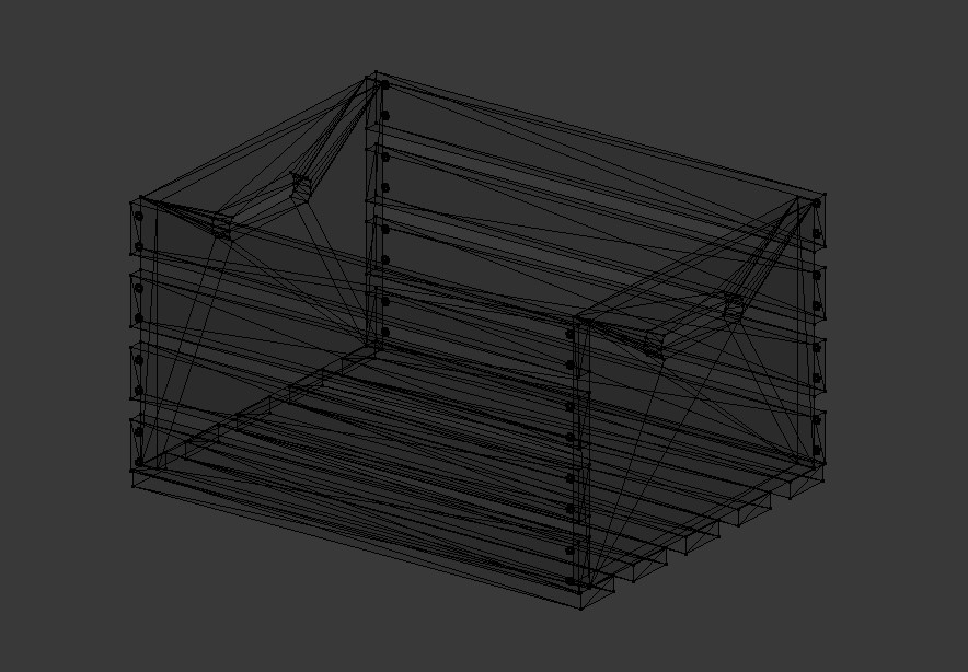 ArtStation - Wooden Crate2 | Resources