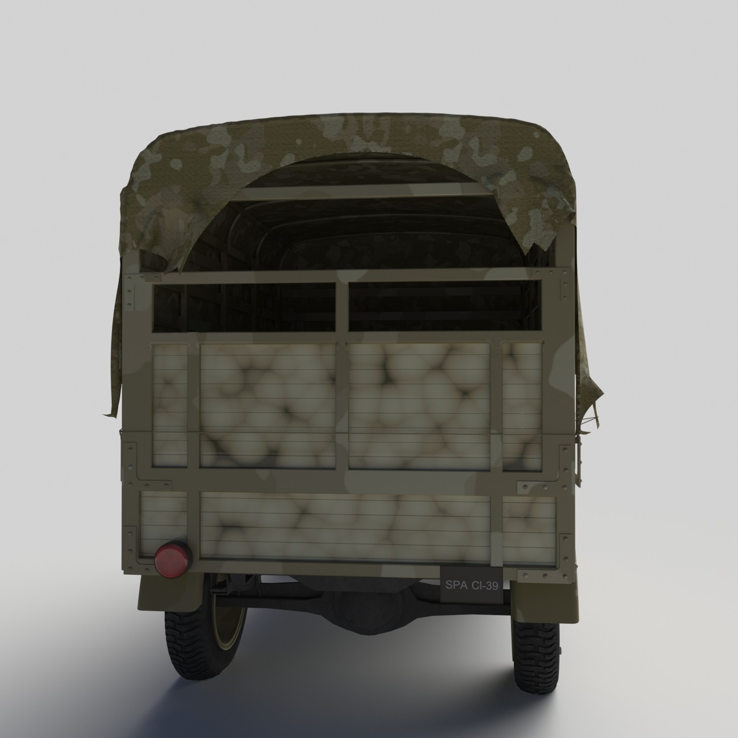 ArtStation - Fiat SPA CL-39 in camouflage design | Resources