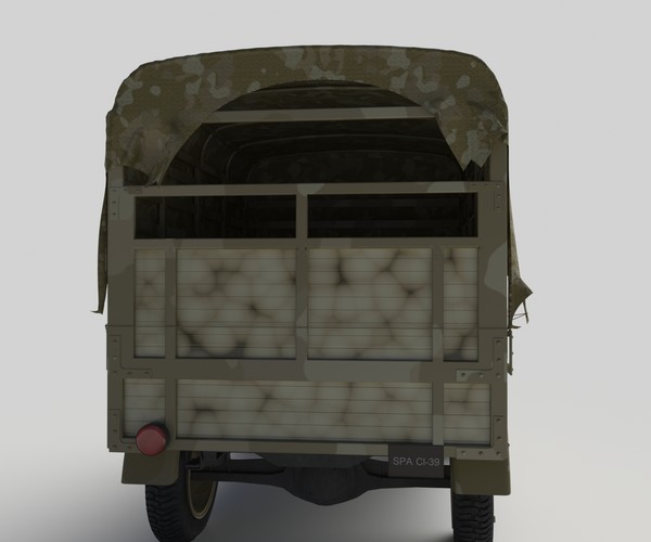 ArtStation - Fiat SPA CL-39 in camouflage design | Resources