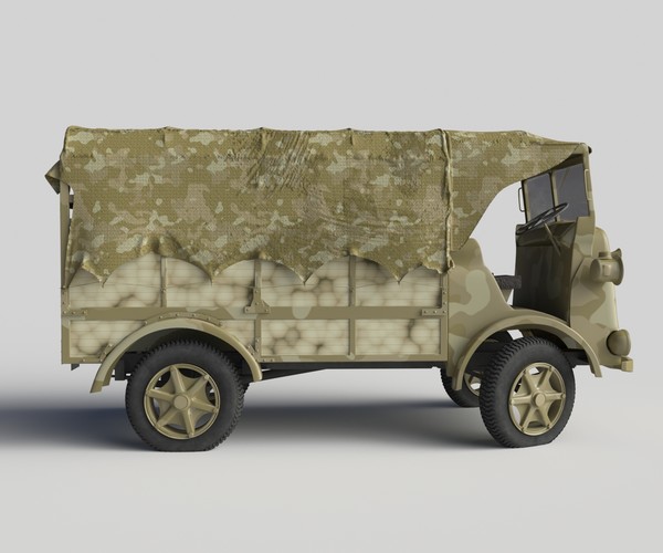 ArtStation - Fiat SPA CL-39 in camouflage design | Resources