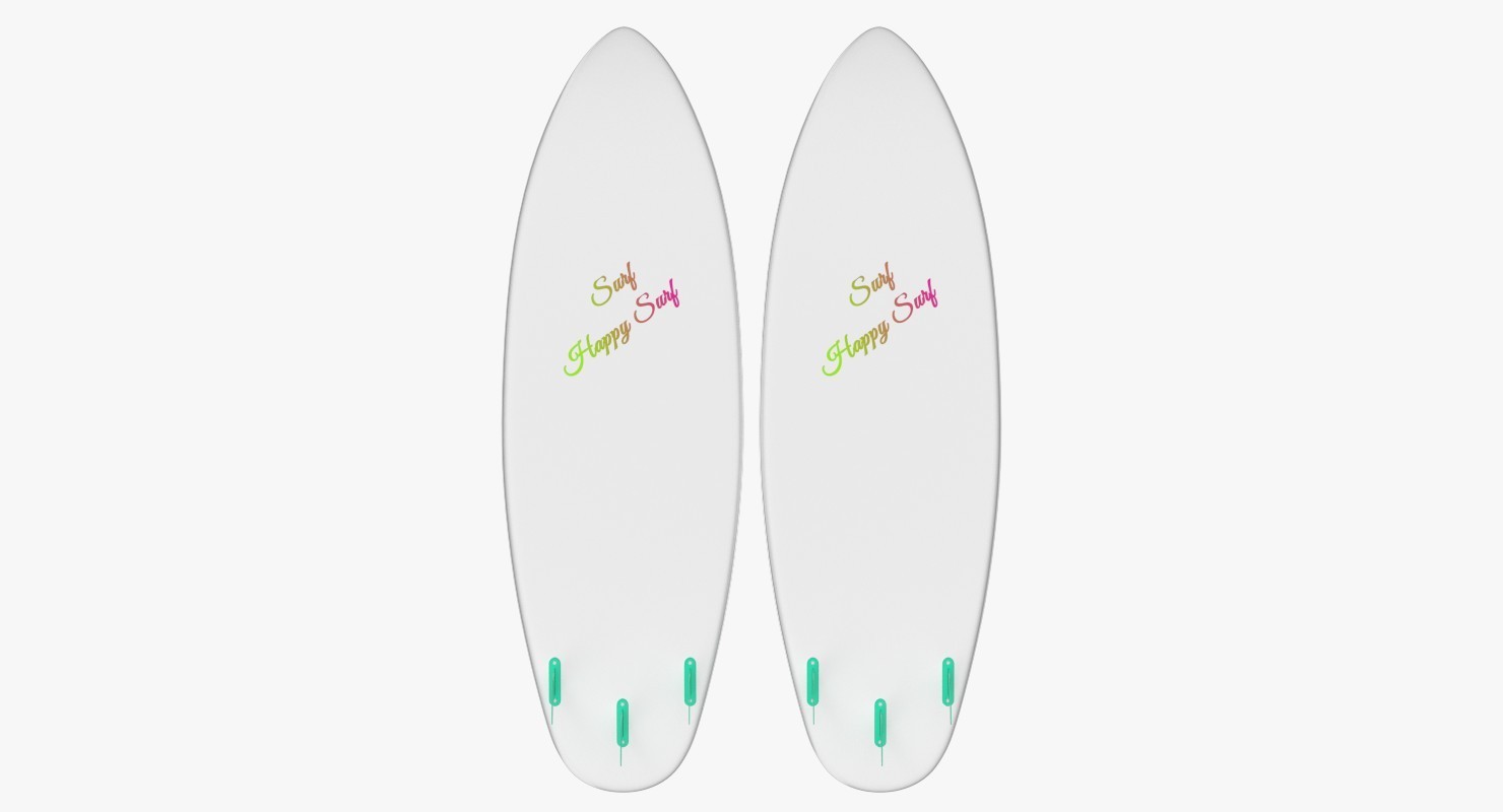 ArtStation - Surfboard | Resources