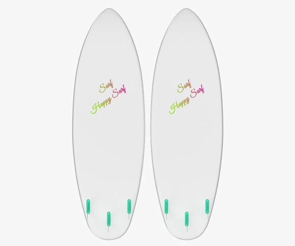 ArtStation - Surfboard | Resources