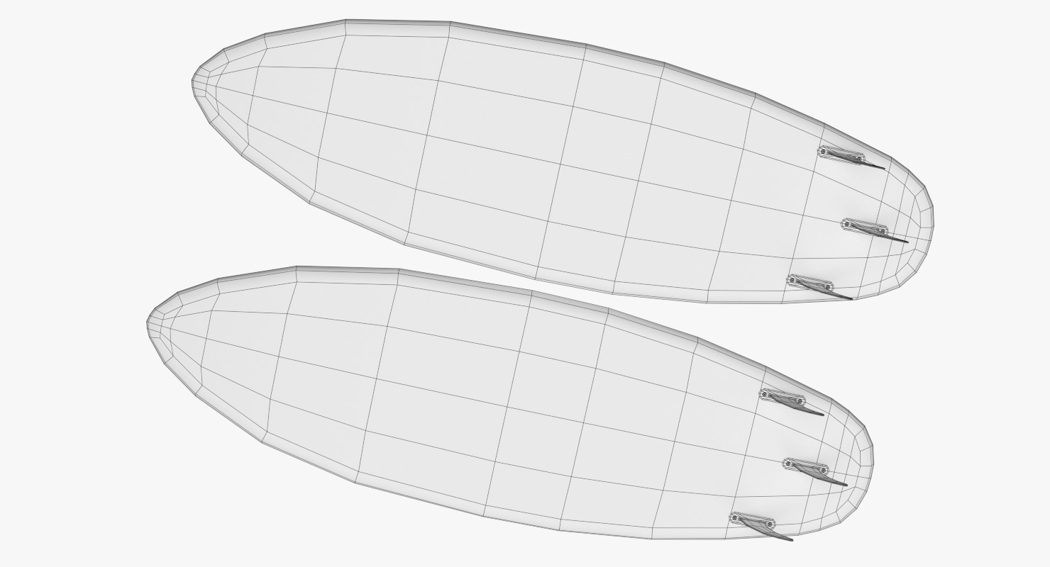ArtStation - Surfboard | Resources