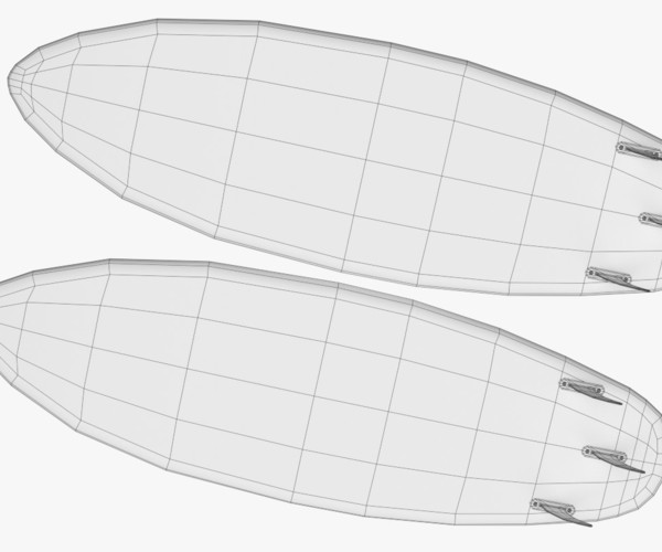 ArtStation - Surfboard | Resources