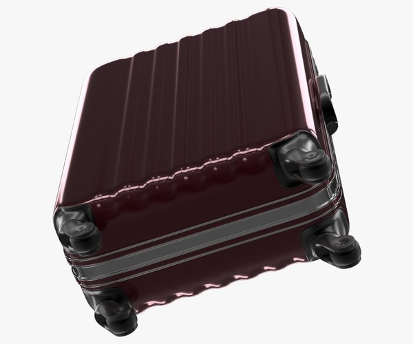 ArtStation - Rolling Suitcase | Resources