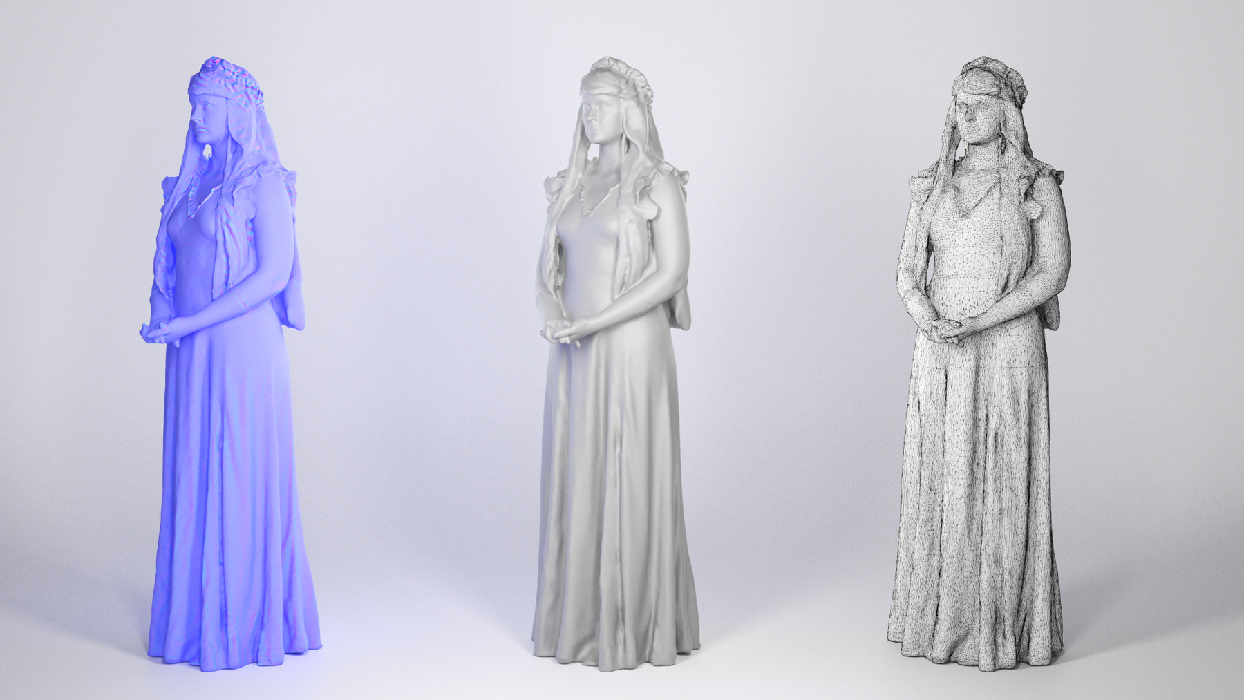 ArtStation - Corpse Bride cosplay 97 | Game Assets
