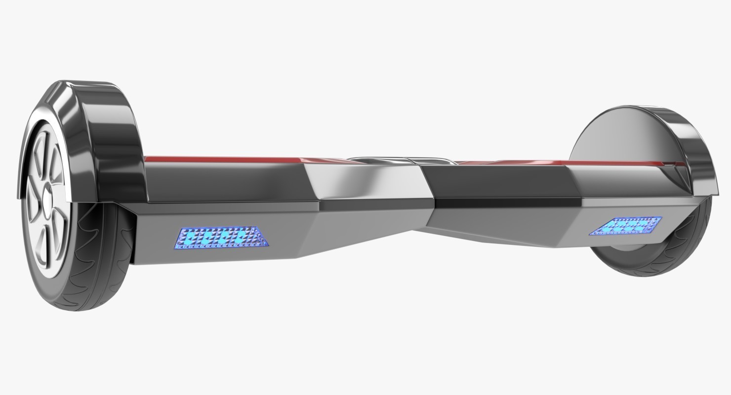 ArtStation - Hoverboard | Resources