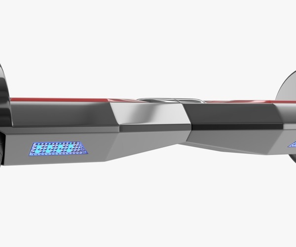 ArtStation - Hoverboard | Resources