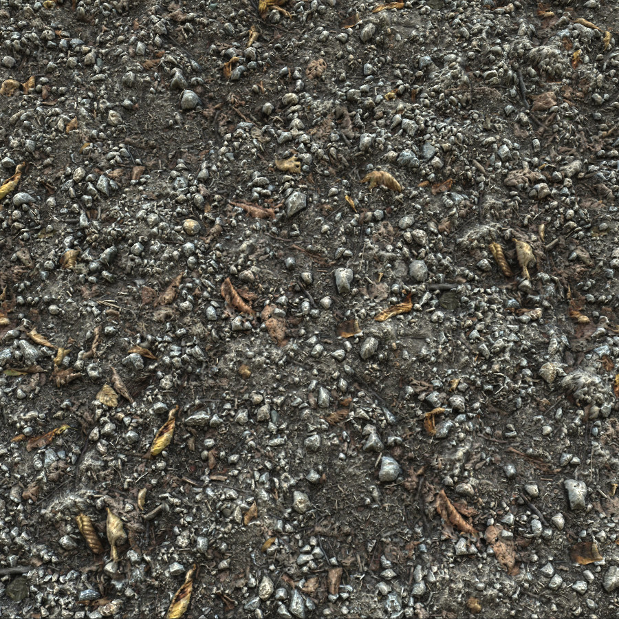 ArtStation - Forest Ground 3 Material Pack | Game Assets