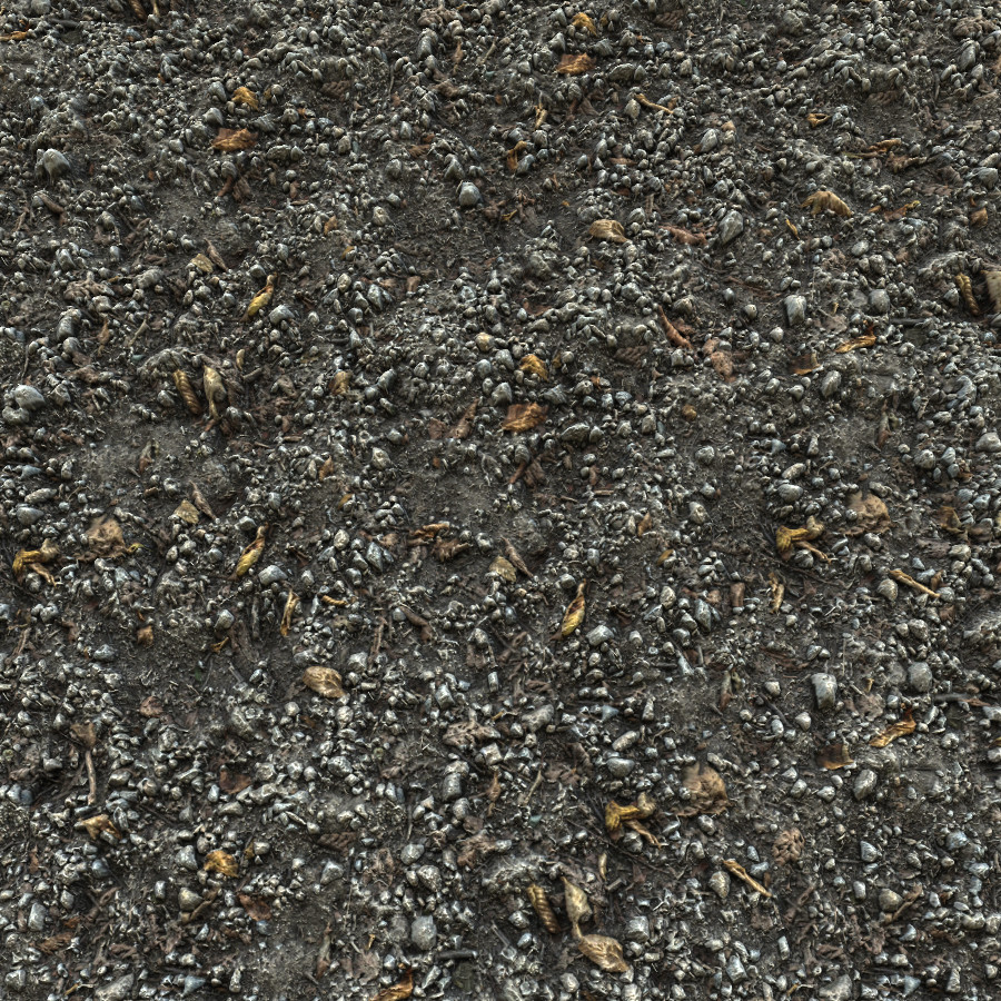 ArtStation - Forest Ground 3 Material Pack | Game Assets