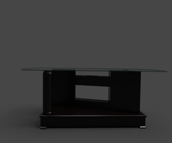 ArtStation - Glass Table | Resources