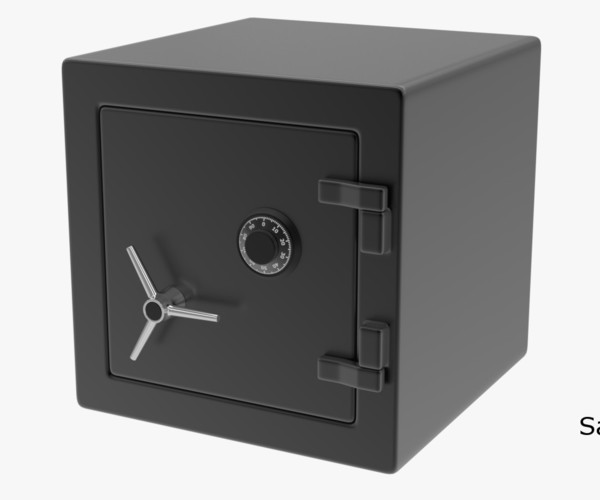 ArtStation - Safes Collection | Resources