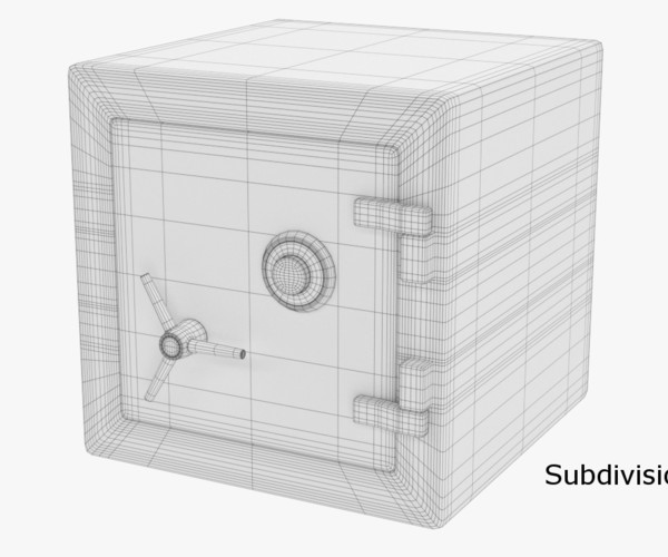 ArtStation - Safes Collection | Resources