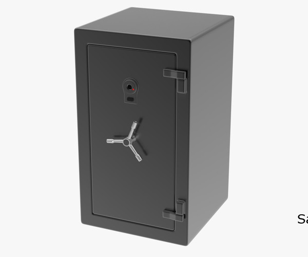 ArtStation - Safes Collection | Resources