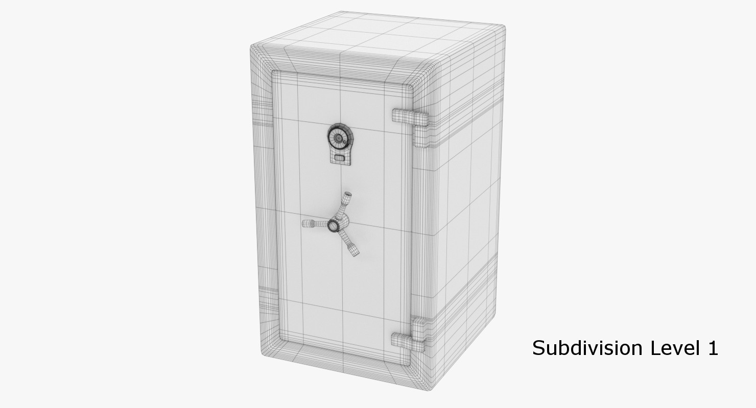 ArtStation - Safes Collection | Resources