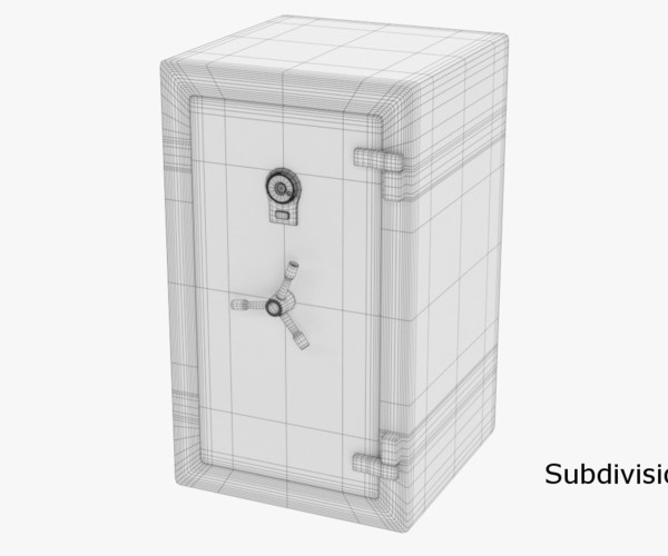 ArtStation - Safes Collection | Resources