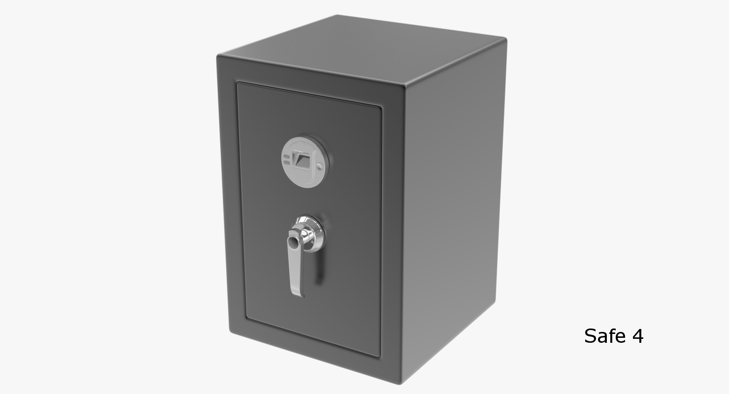 ArtStation - Safes Collection | Resources