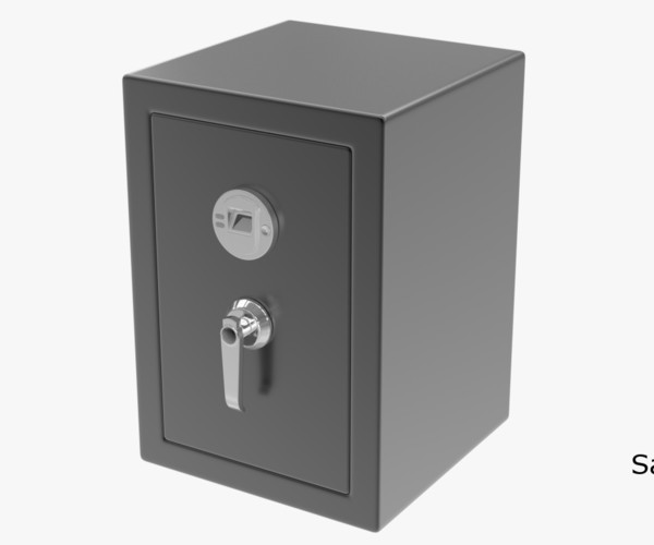 ArtStation - Safes Collection | Resources