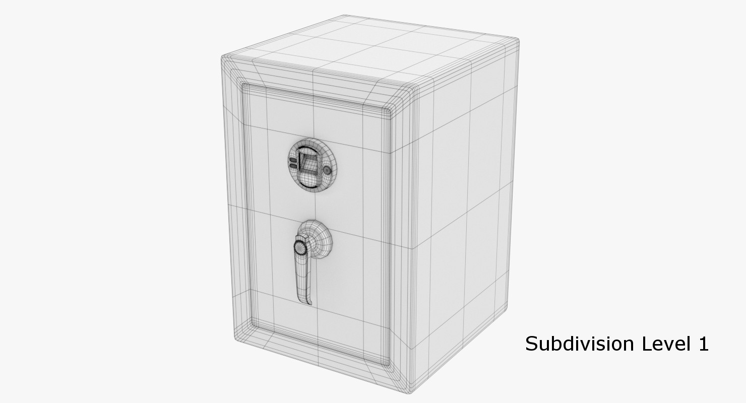 ArtStation - Safes Collection | Resources