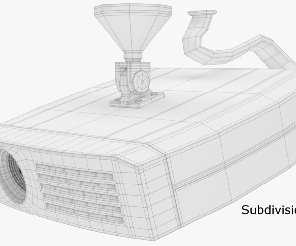 ArtStation - Projector | Resources