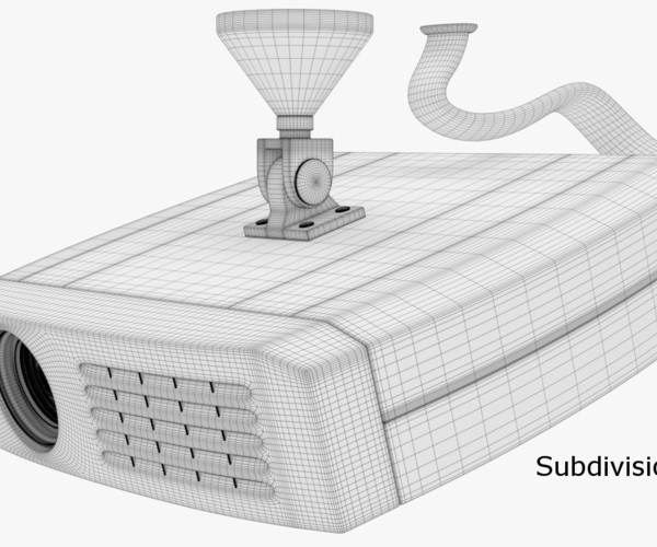 ArtStation - Projector | Resources