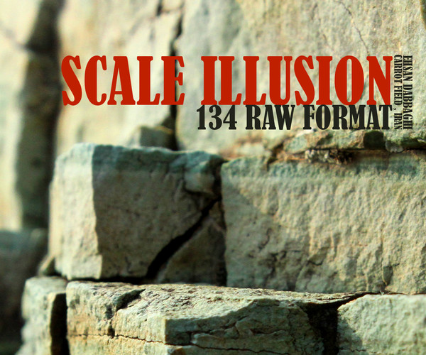 ArtStation - Scale Illusion | Resources