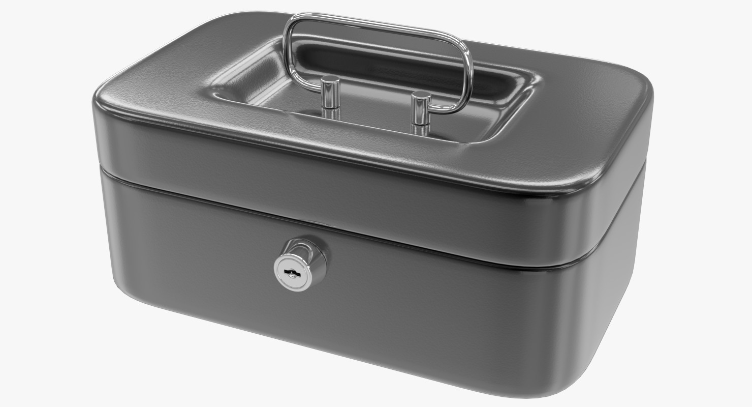 ArtStation - Cash Box | Resources