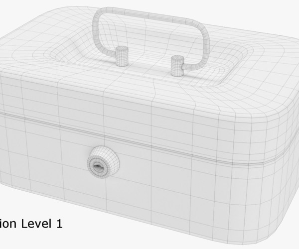 ArtStation - Cash Box | Resources